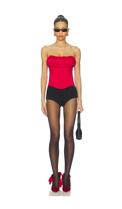 LPA Audrey Corset Top